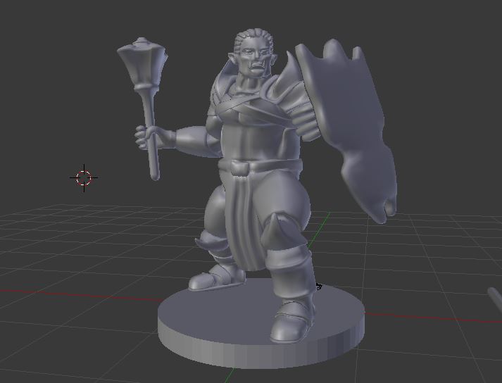 Cleric Collection by MZ4250 | Download free STL model | Printables.com