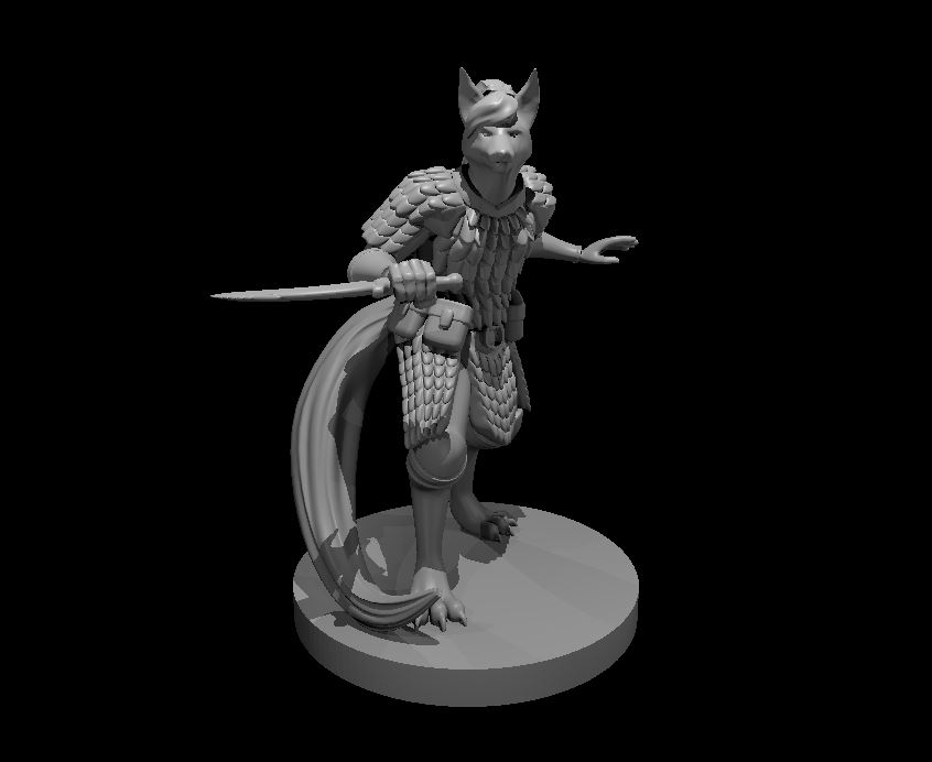 Cleric Collection by MZ4250 | Download free STL model | Printables.com