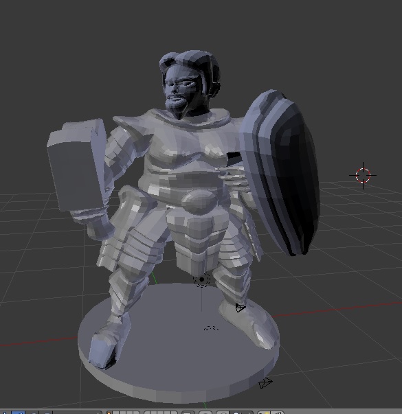 Cleric Collection by MZ4250 | Download free STL model | Printables.com