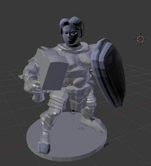 Cleric Collection by MZ4250 | Download free STL model | Printables.com