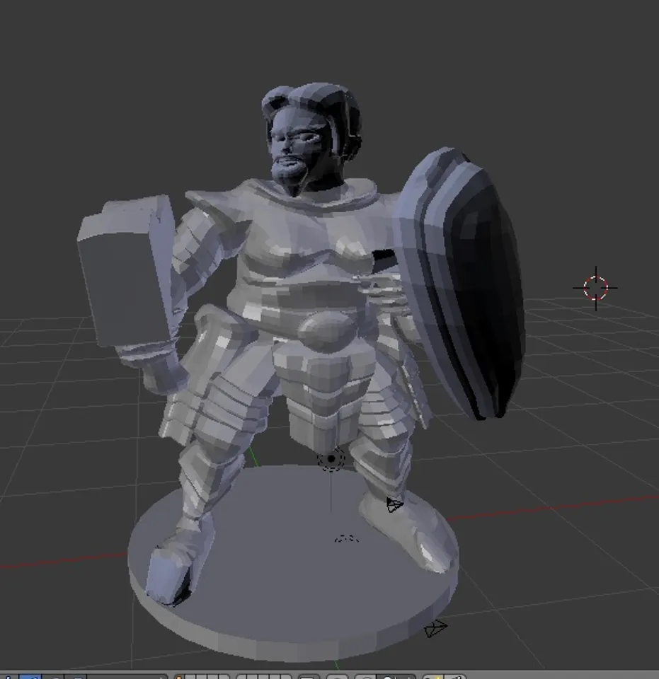 Cleric Collection by MZ4250 | Download free STL model | Printables.com