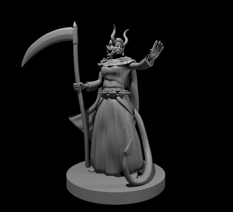 Cleric Collection by MZ4250 | Download free STL model | Printables.com