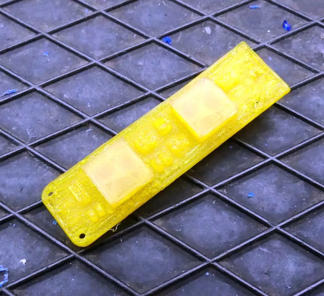 DNA75 by werz 99 | Download free STL model | Printables.com