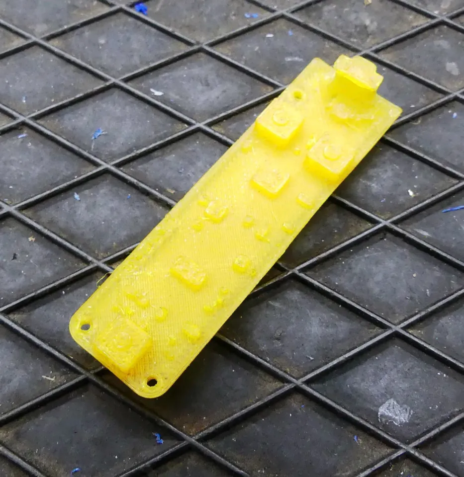 DNA75 by werz 99 | Download free STL model | Printables.com