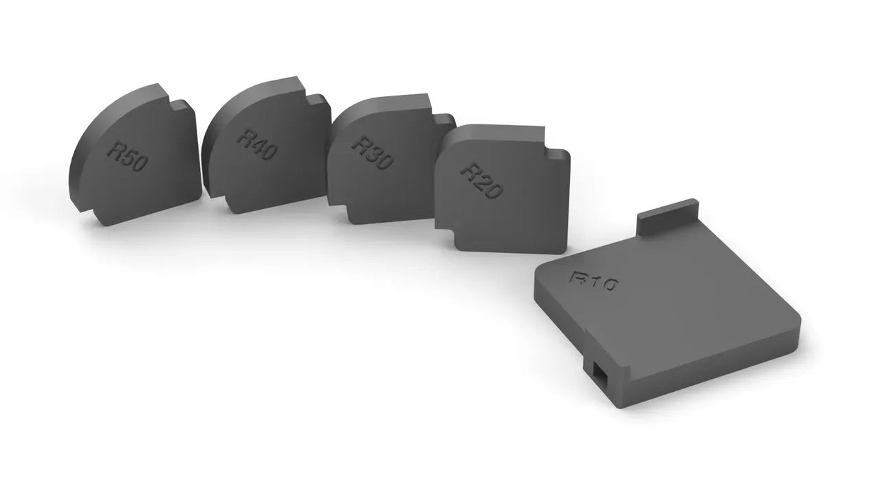 Router Corner Jig Modular by Nordheim | Download free STL model ...