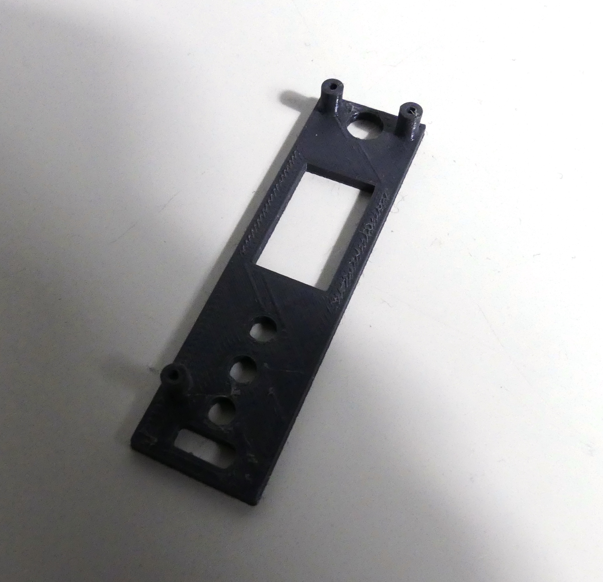 DNA75C Mounting Frame by werz 99 | Download free STL model | Printables.com
