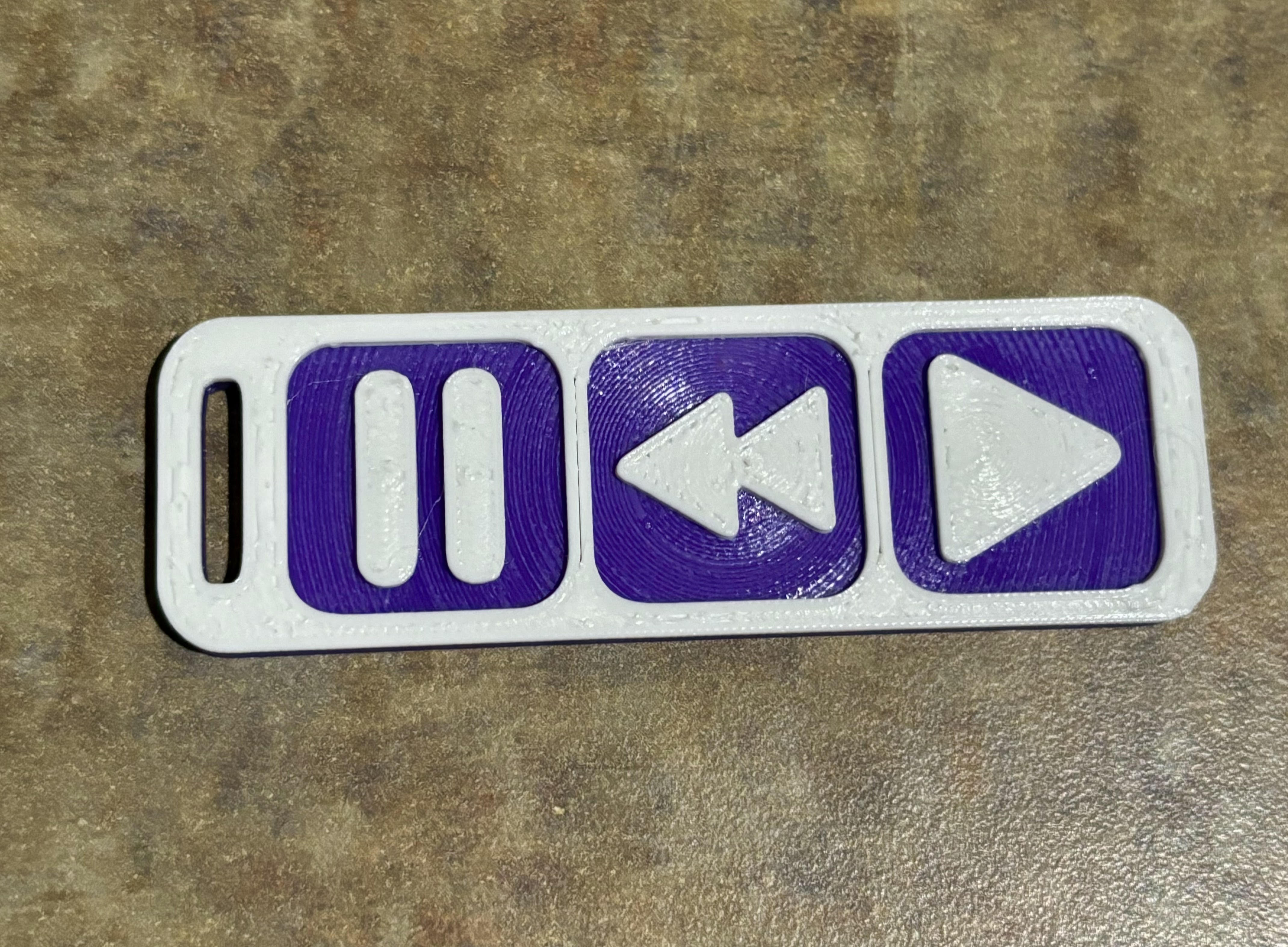 Emotional ABC's Toolbar by SlakrHakr | Download free STL model ...