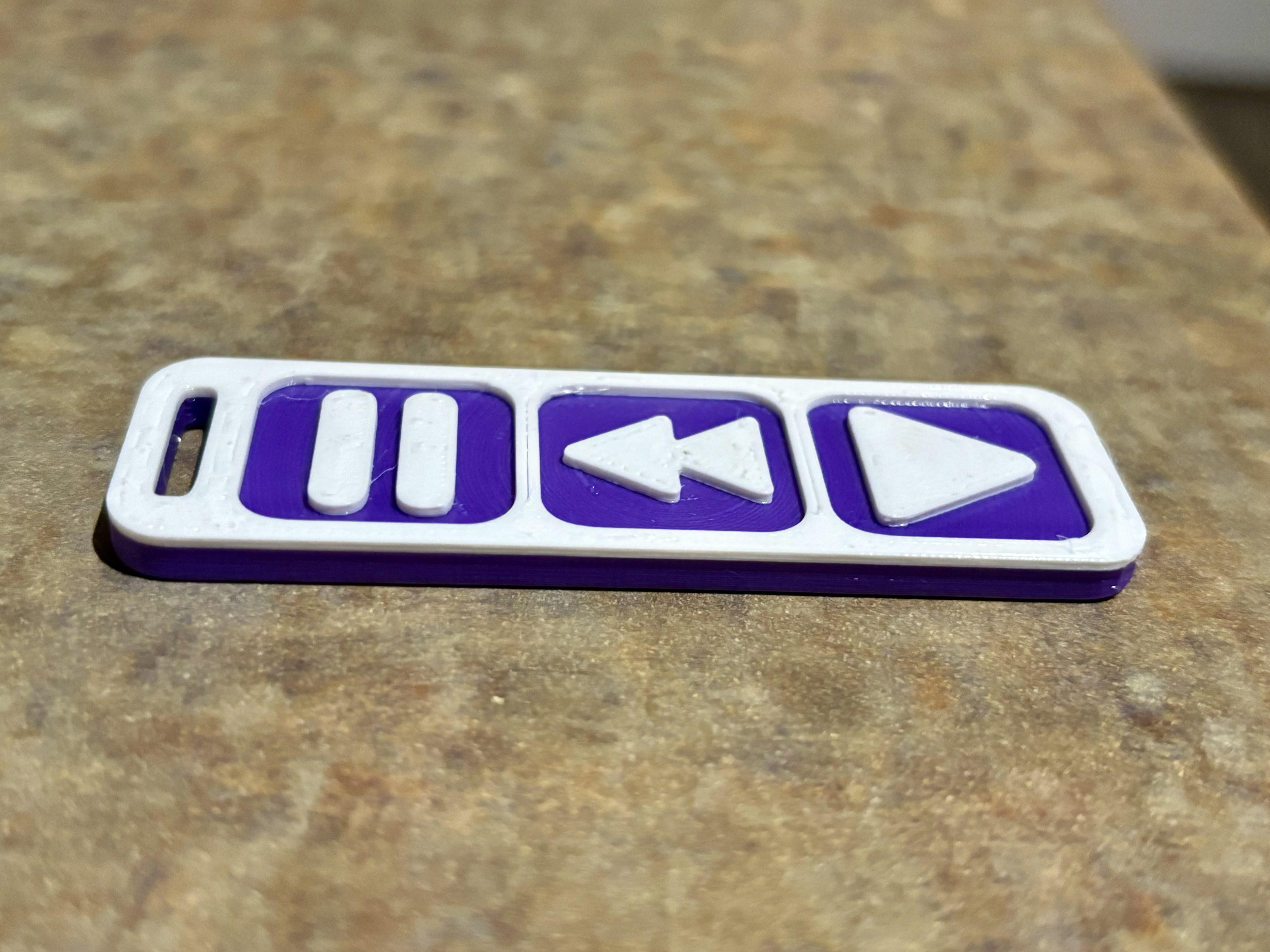 Emotional ABC's Toolbar by SlakrHakr | Download free STL model ...