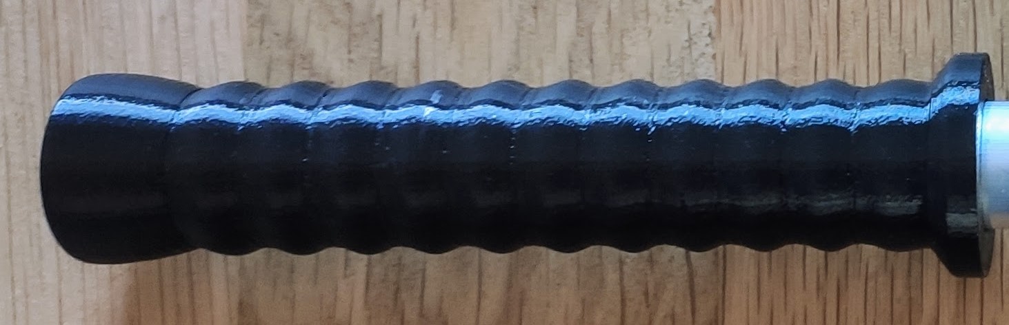 handle grip for 20mm tube by Janoe | Download free STL model ...