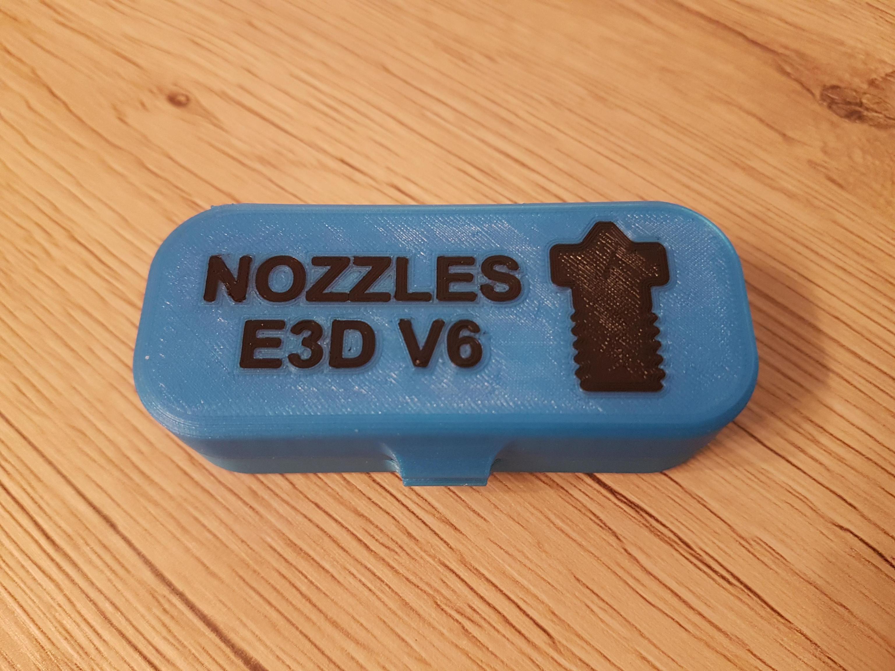 Nozzle Box by max-102 | Download free STL model | Printables.com