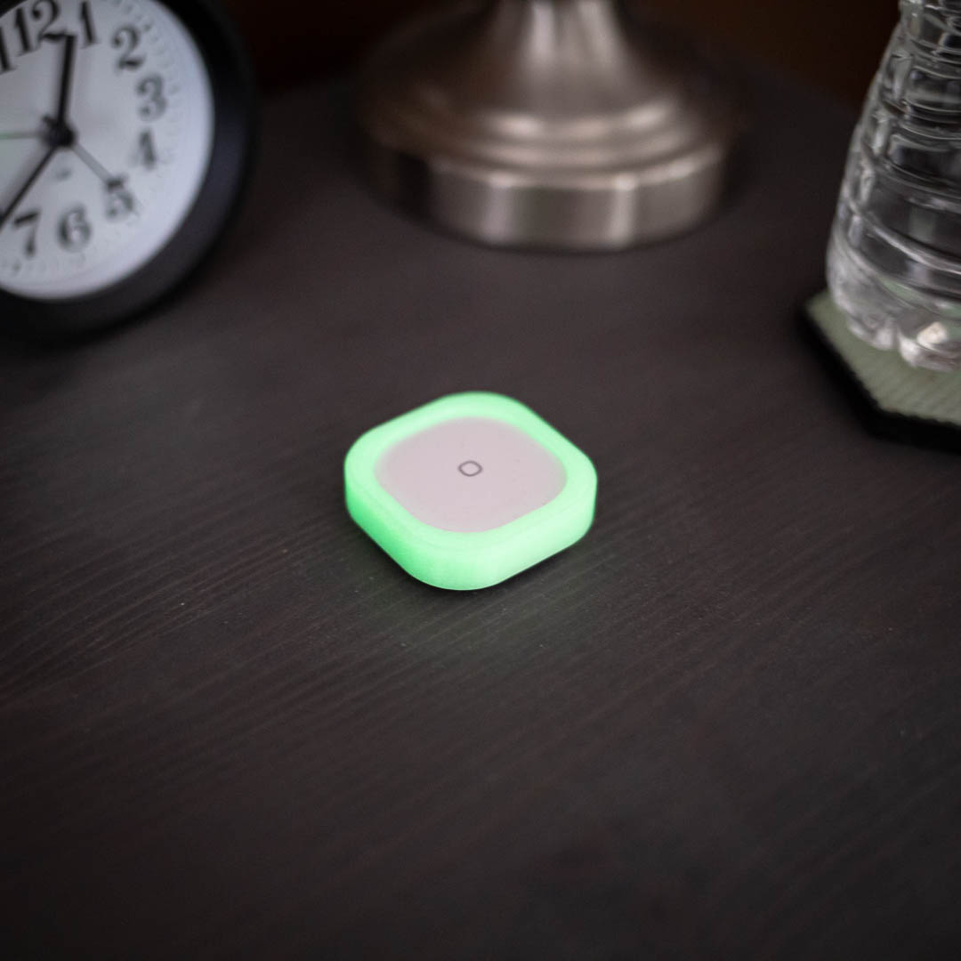 Samsung SmartThings Button Cover by Brian Zak | Download free STL model ...