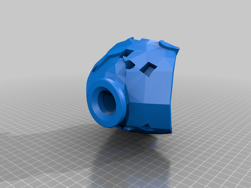 E.M.M.I. (Metroid Dread) by Lanusensei87 | Download free STL model ...