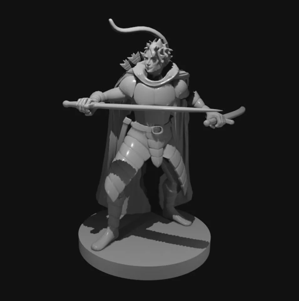 Ranger Collection by MZ4250 | Download free STL model | Printables.com