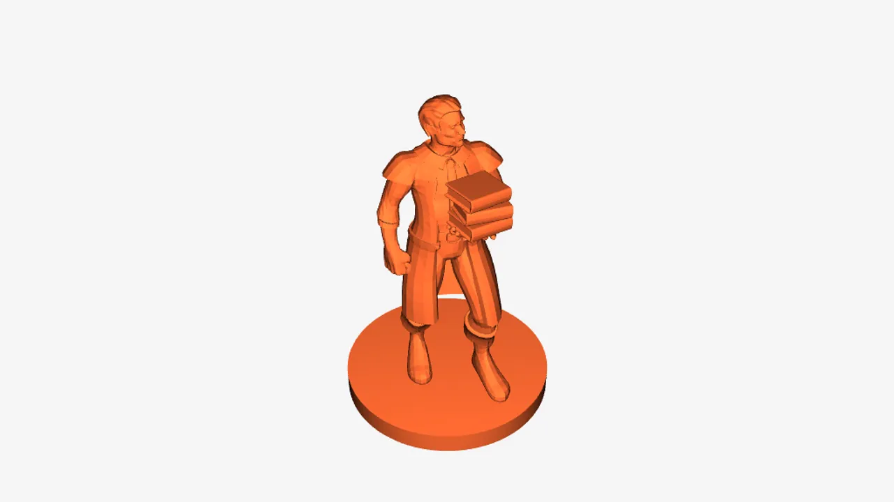 Ranger Collection by MZ4250 | Download free STL model | Printables.com