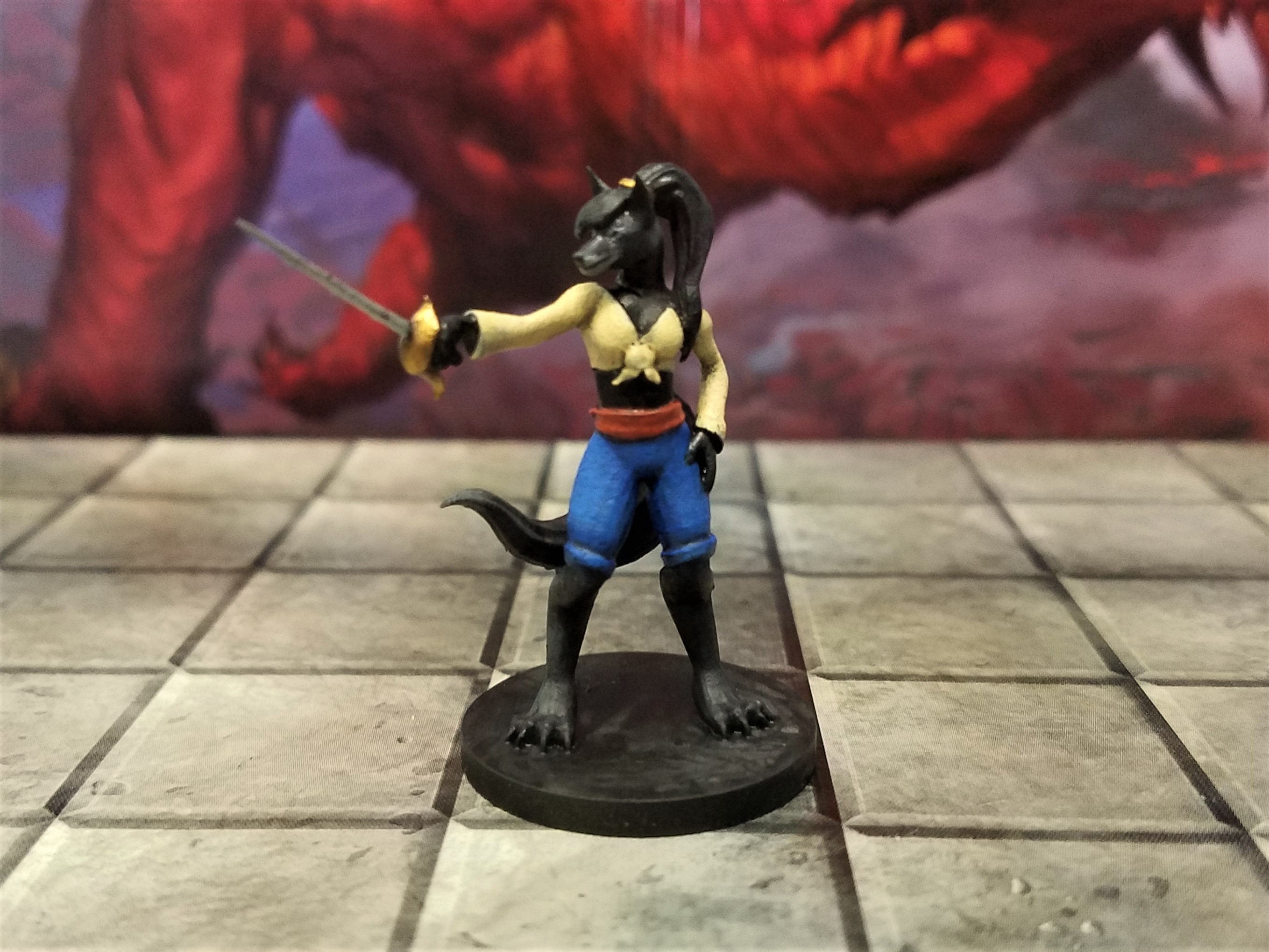 Rogue Collection por MZ4250 | Descargar modelo STL gratuito ...