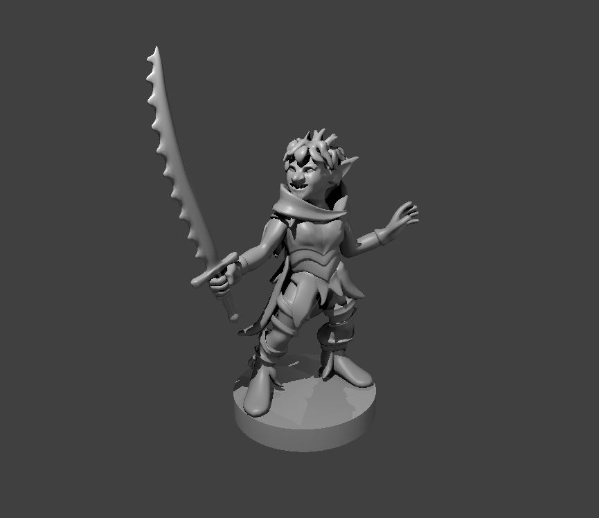 Warlock Collection by MZ4250 | Download free STL model | Printables.com
