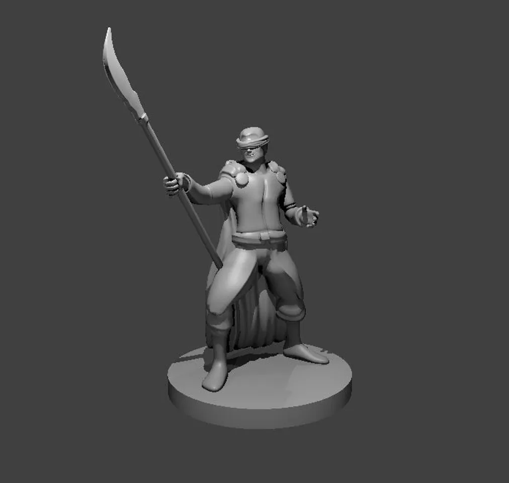 Warlock Collection by MZ4250 | Download free STL model | Printables.com