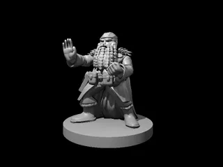 Wizard Collection by MZ4250 | Download free STL model | Printables.com