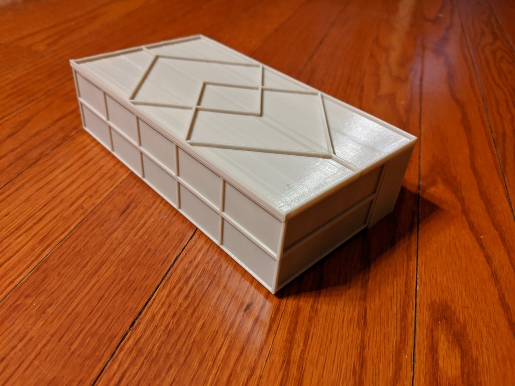 Board Game Bit Drawers by PandaruExpress | Download free STL model ...