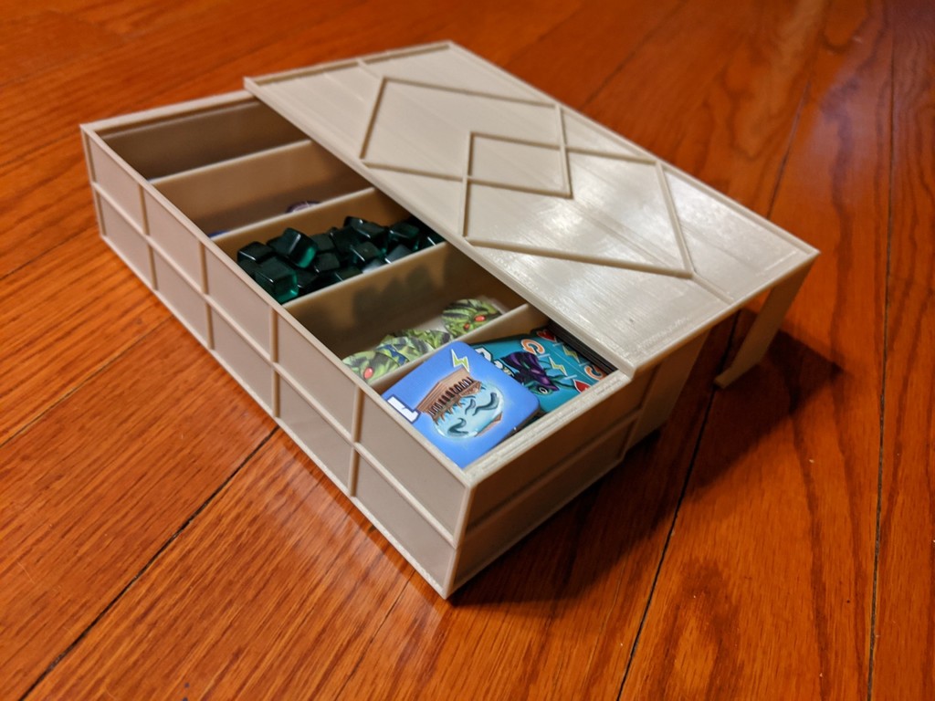 Board Game Bit Drawers by PandaruExpress | Download free STL model ...