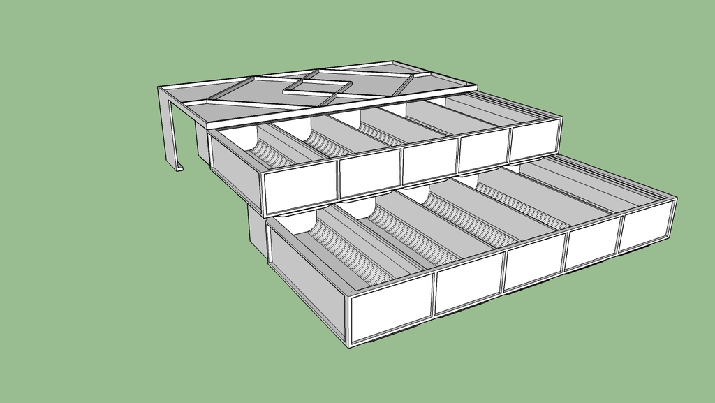 Board Game Bit Drawers by PandaruExpress | Download free STL model ...