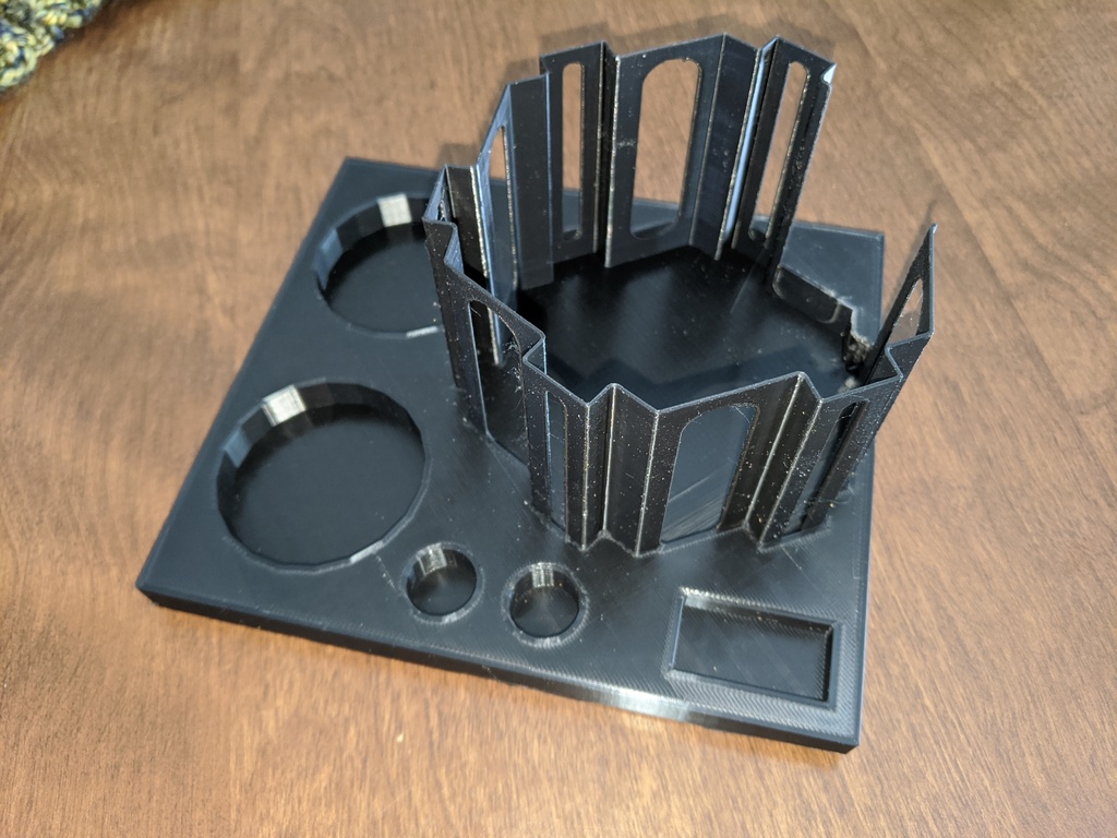 Catan Box Insert por Eeffoc | Descargar modelo STL gratuito ...