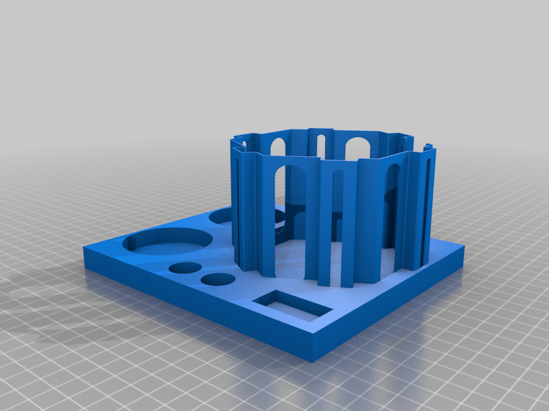 Catan Box Insert por Eeffoc | Descargar modelo STL gratuito ...