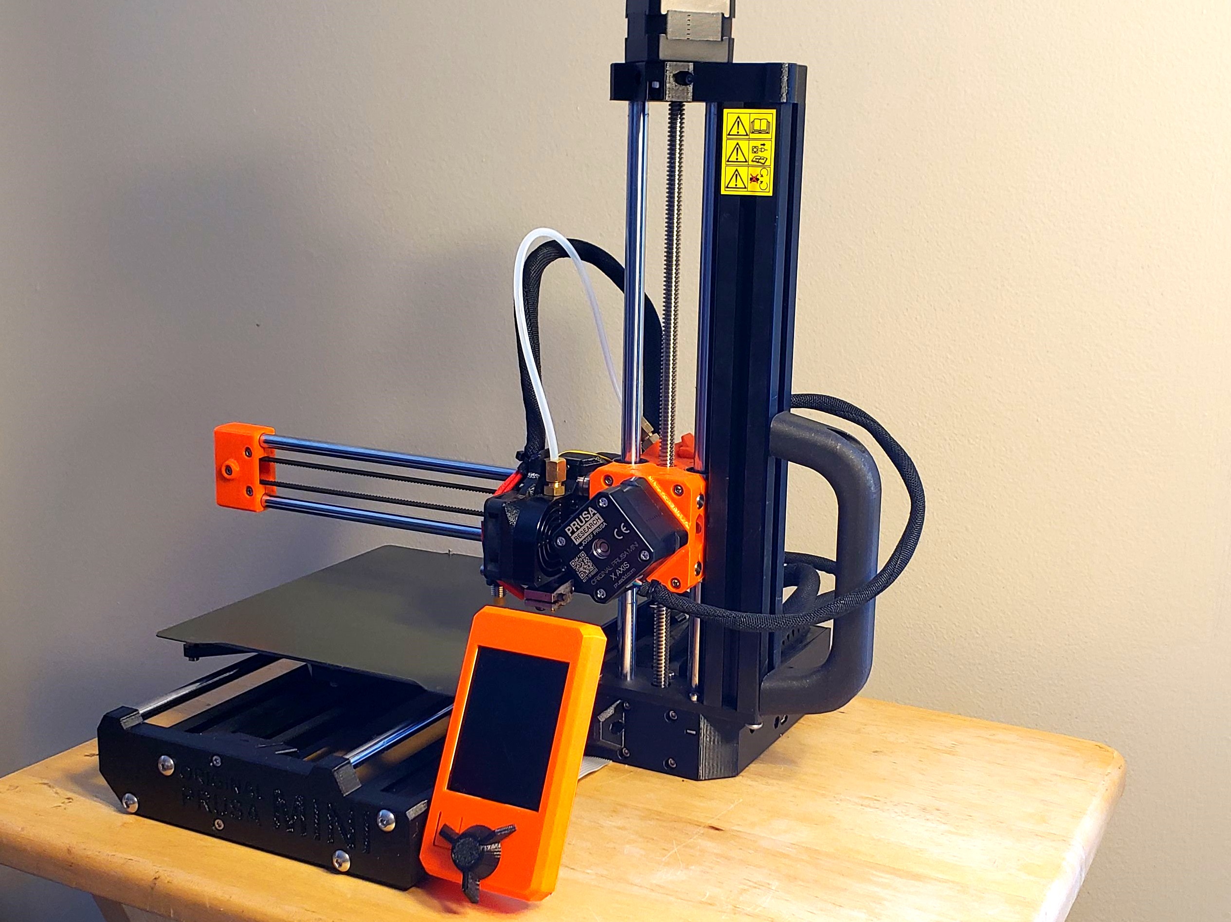 Prusa MINI Handle por MattStultz | Descargar modelo STL gratuito ...
