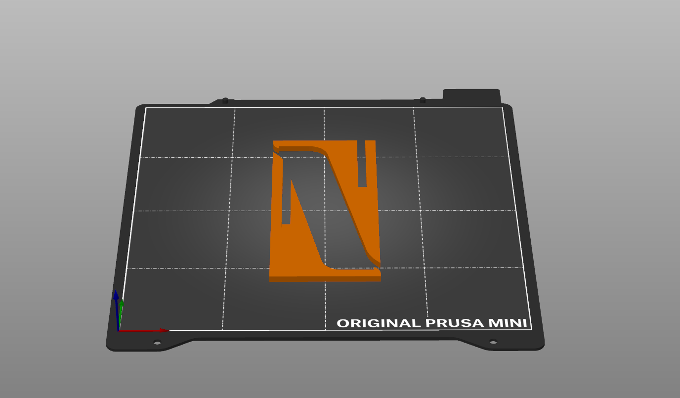 Picture Frame Stand by LT_Davis | Download free STL model | Printables.com