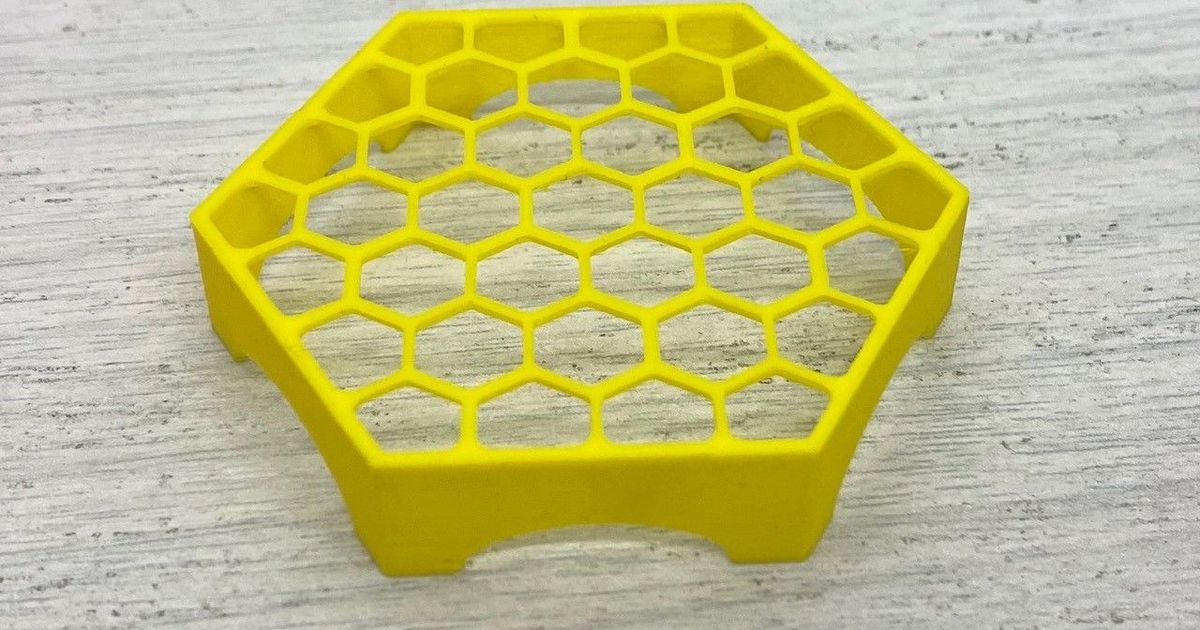 RC Cars Diff tray by YosiArbel | Download free STL model | Printables.com