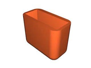 USB cap USB A by maxmade_3d | Download free STL model | Printables.com