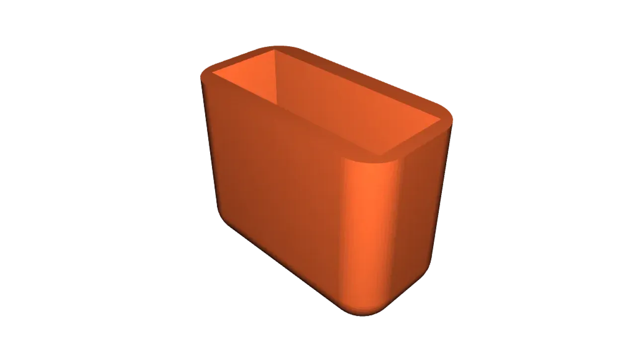 USB cap USB A by maxmade_3d | Download free STL model | Printables.com