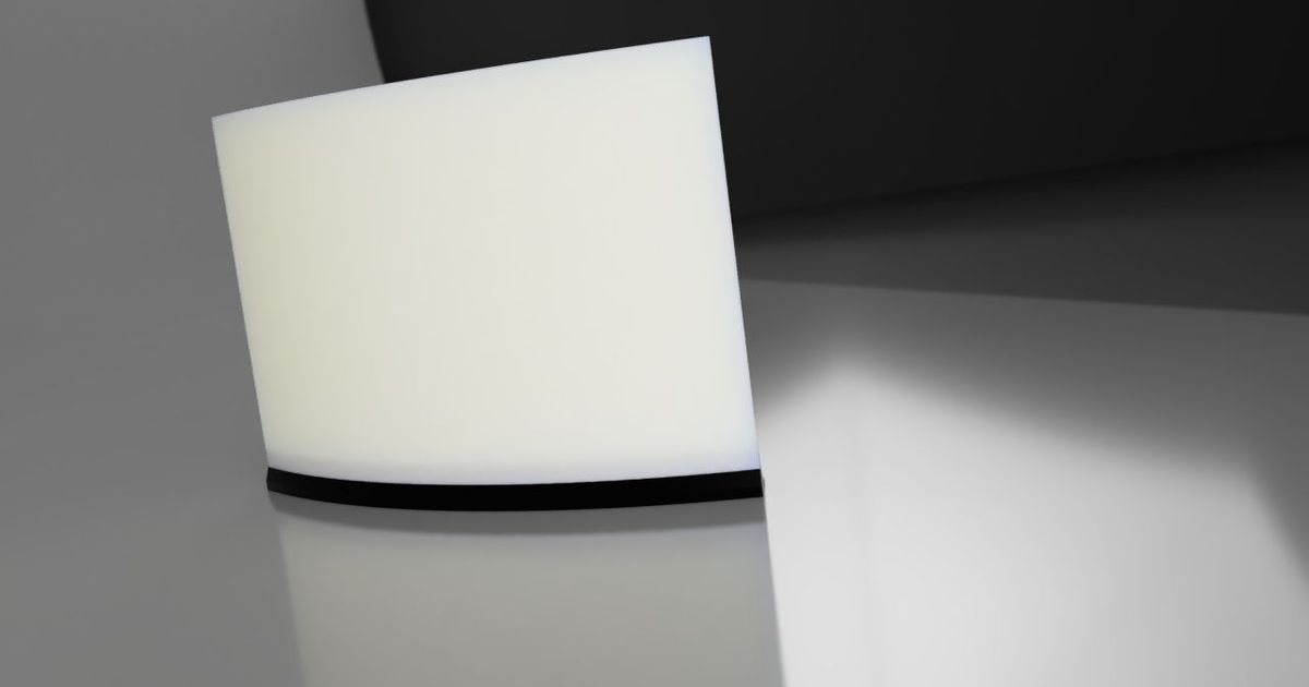 Invisible photo frame 6x4" by xprees | Download free STL model ...