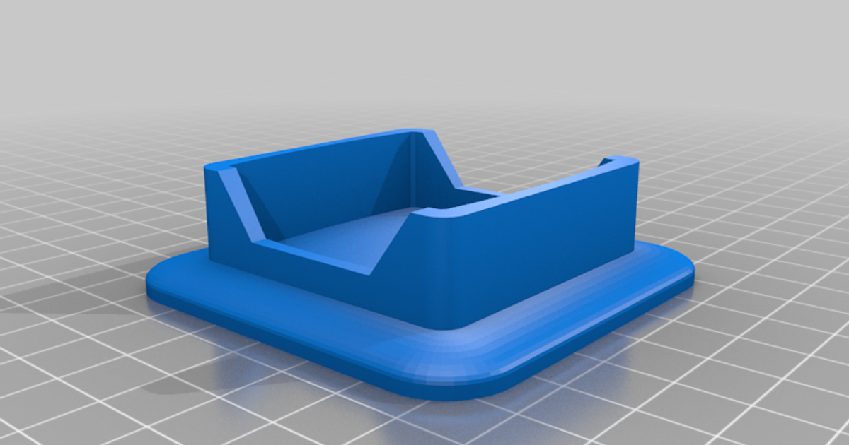 Bose Speaker 700 Series Stand by sparkymarky800 | Download free STL ...