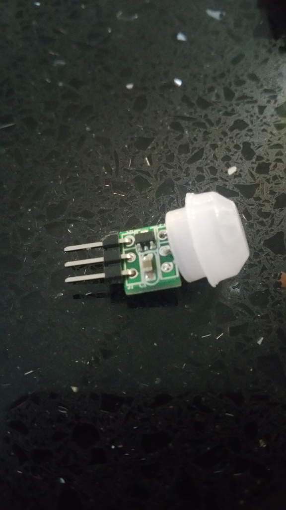 Mini PIR Housing by sparkymarky800 | Download free STL model ...