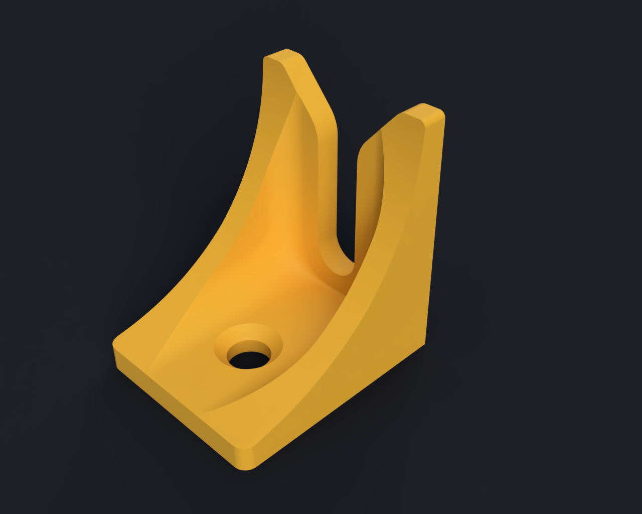 Multi-purpose angle bracket by Le John | Download free STL model ...