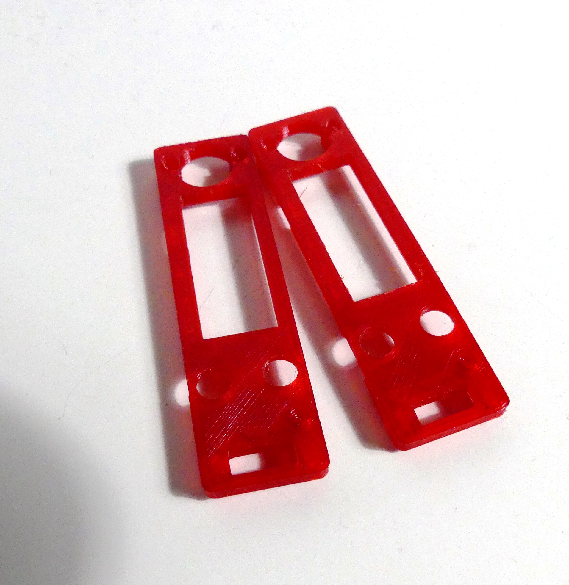DNA 75 Mounting Plate by werz 99 | Download free STL model | Printables.com