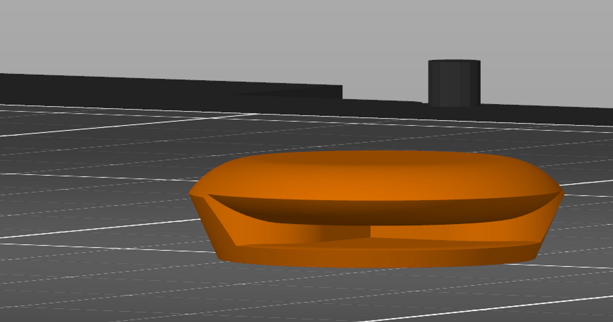 Minimalistic Picture Frame by wiefeli | Download free STL model ...