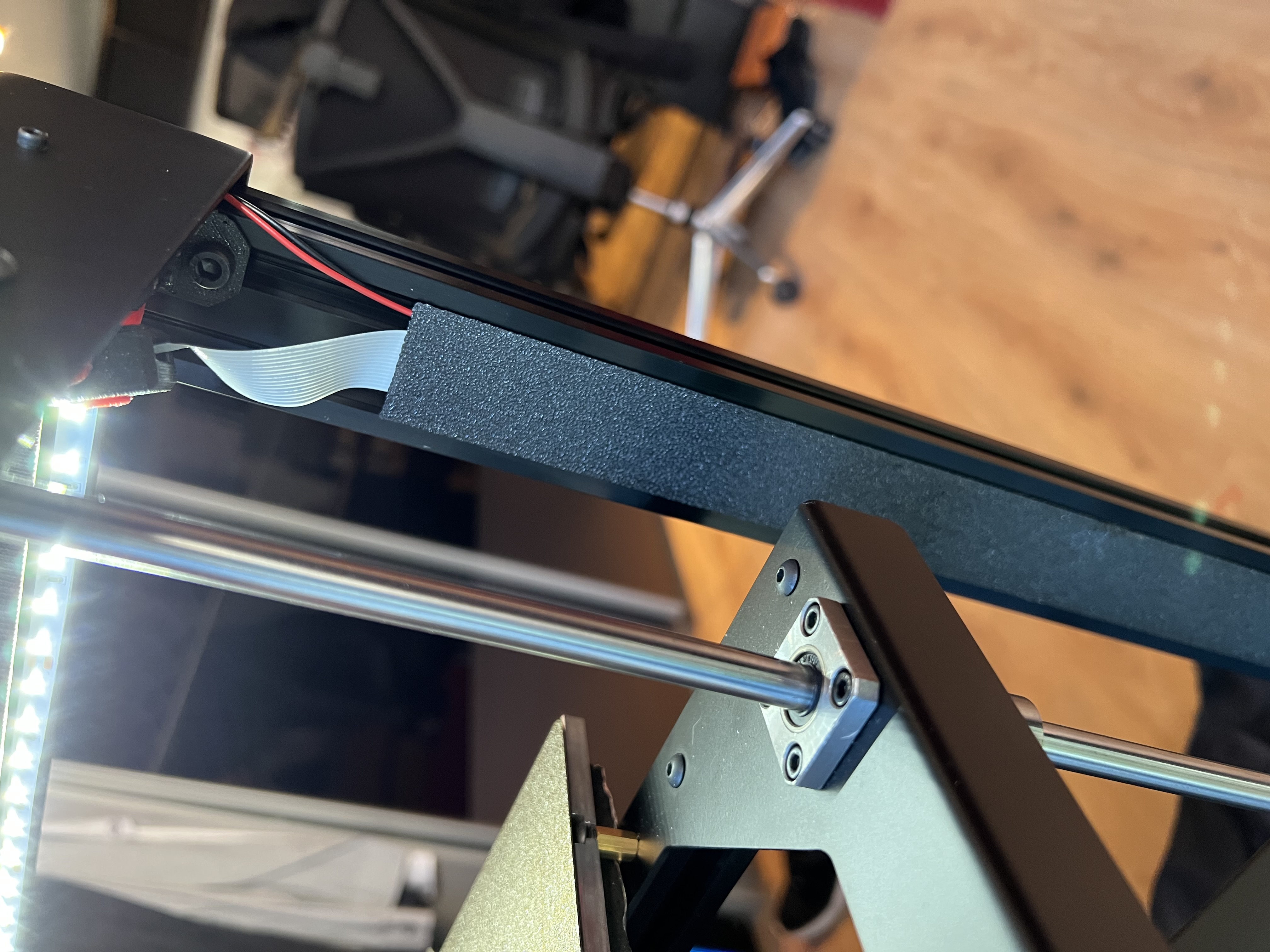 350mm V-Slot Covers for 20 and 40mm profiles by Freddy | Download free ...