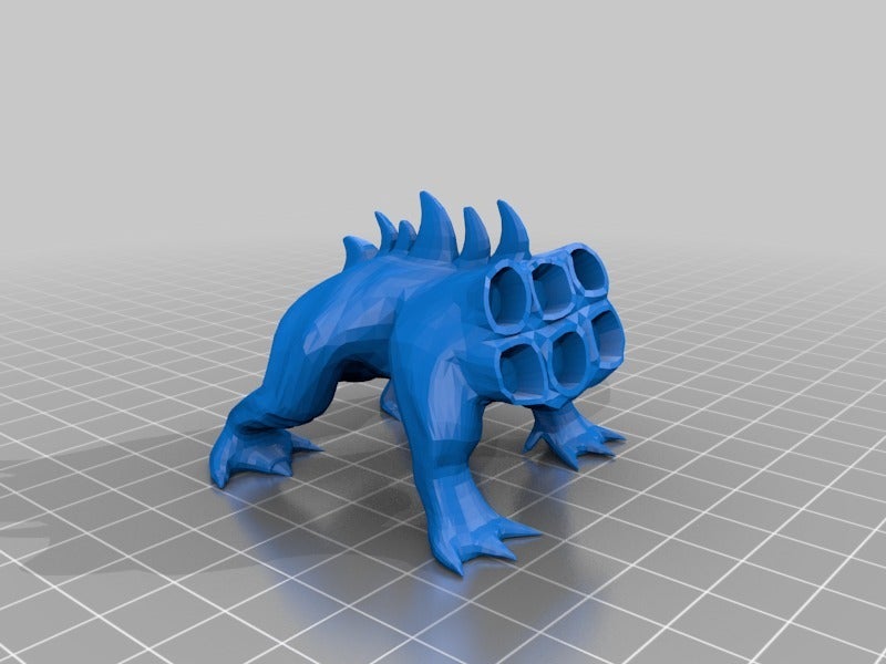 Hydra by MZ4250 | Download free STL model | Printables.com