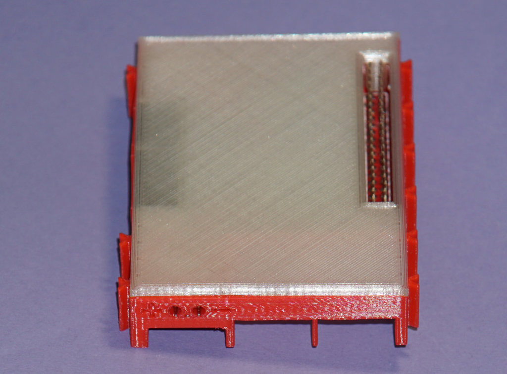 Fischertechnik Tx Pi I2c Breakout And Power Supply By Phabermehl Download Free Stl Model 