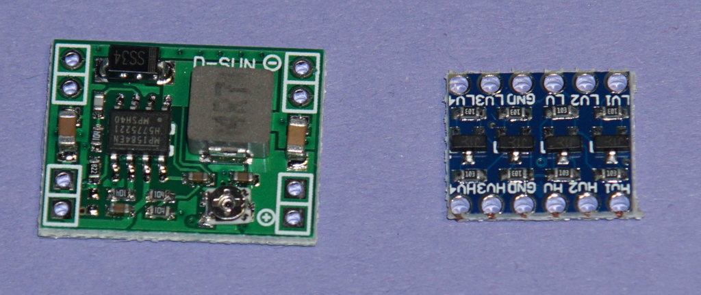 Fischertechnik Tx Pi I2c Breakout And Power Supply By Phabermehl Download Free Stl Model
