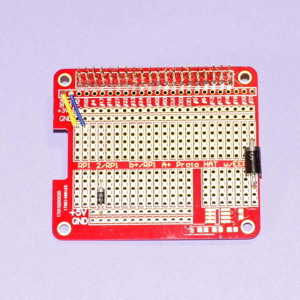 Fischertechnik Tx Pi I2c Breakout And Power Supply By Phabermehl Download Free Stl Model 