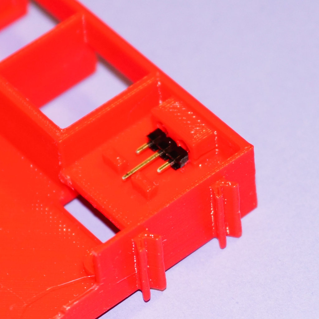 Fischertechnik Tx Pi I2c Breakout And Power Supply By Phabermehl Download Free Stl Model
