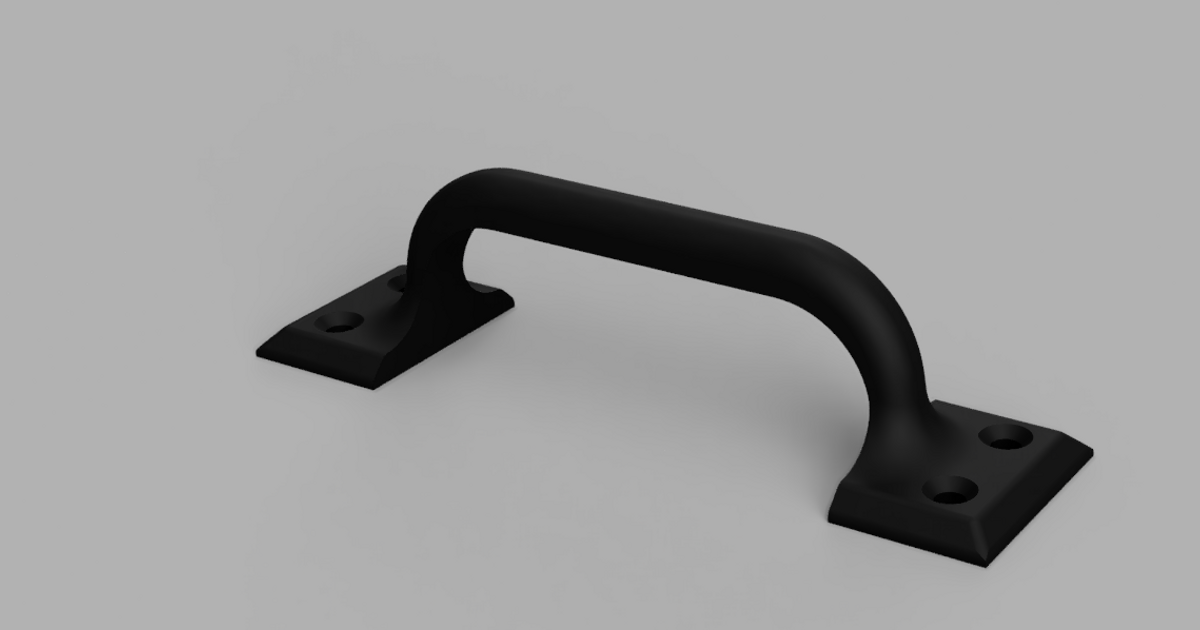 Griff by Nyrex | Download free STL model | Printables.com