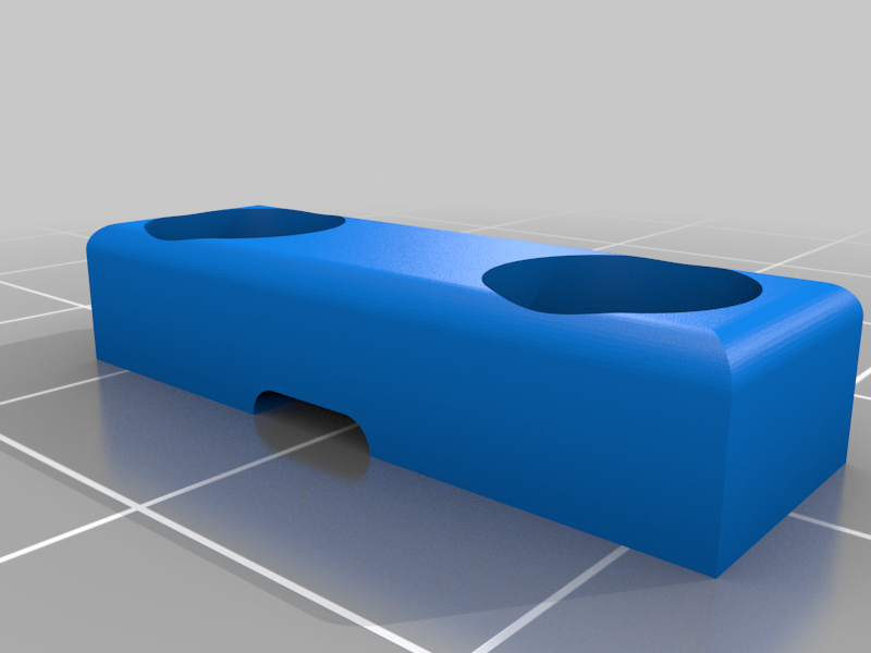 Mount for a ZFC39 PWM Fan Controller Board inside a Computer Case by ...