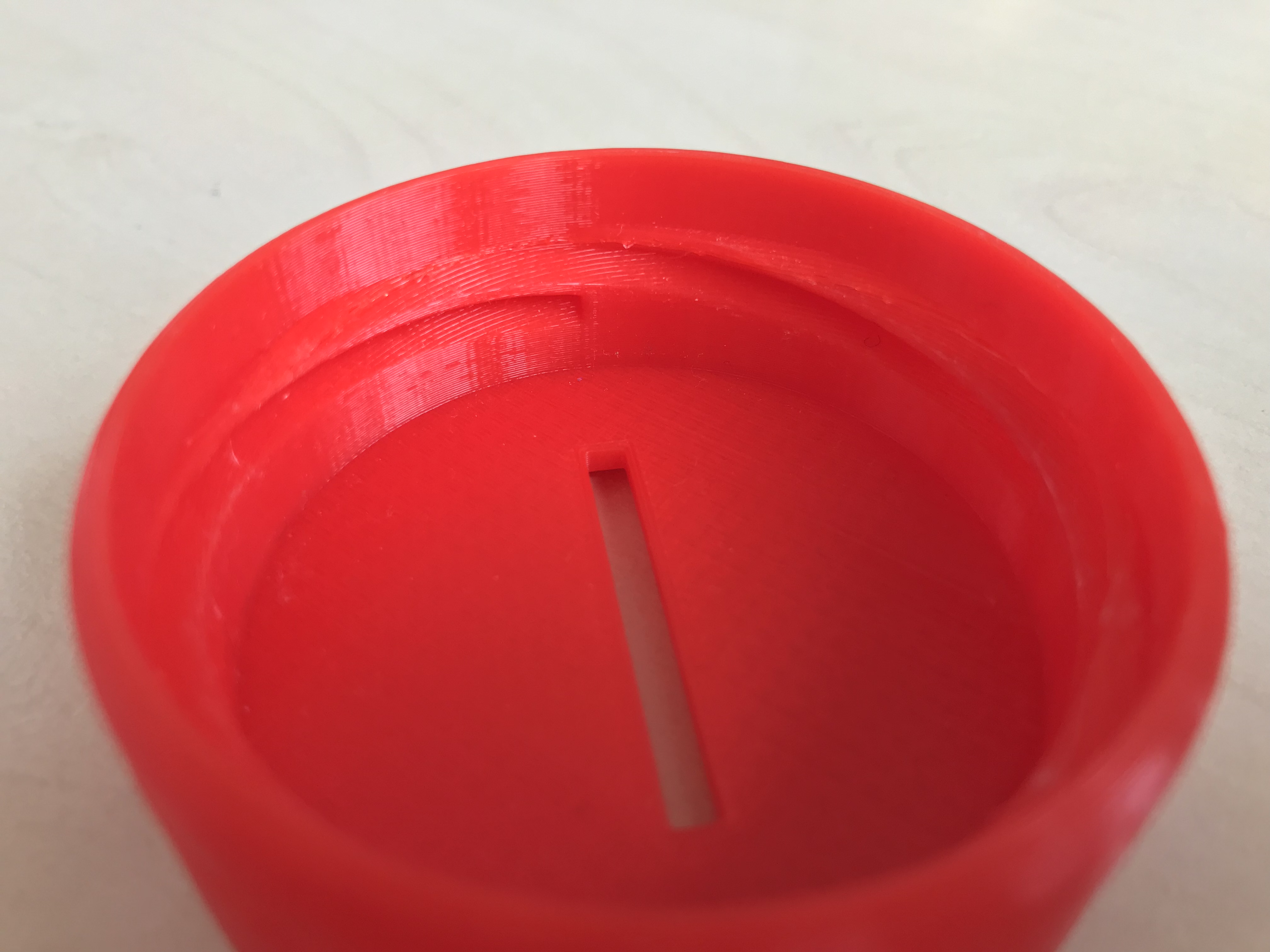 Money Box Cap by kamkalian | Download free STL model | Printables.com