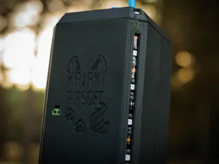 Airsoft Arduino Bomb Replica - Kajaki Airsoft by UWU_Design | Download ...