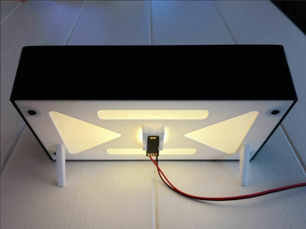 Lithophane frame by Frode H. | Download free STL model | Printables.com