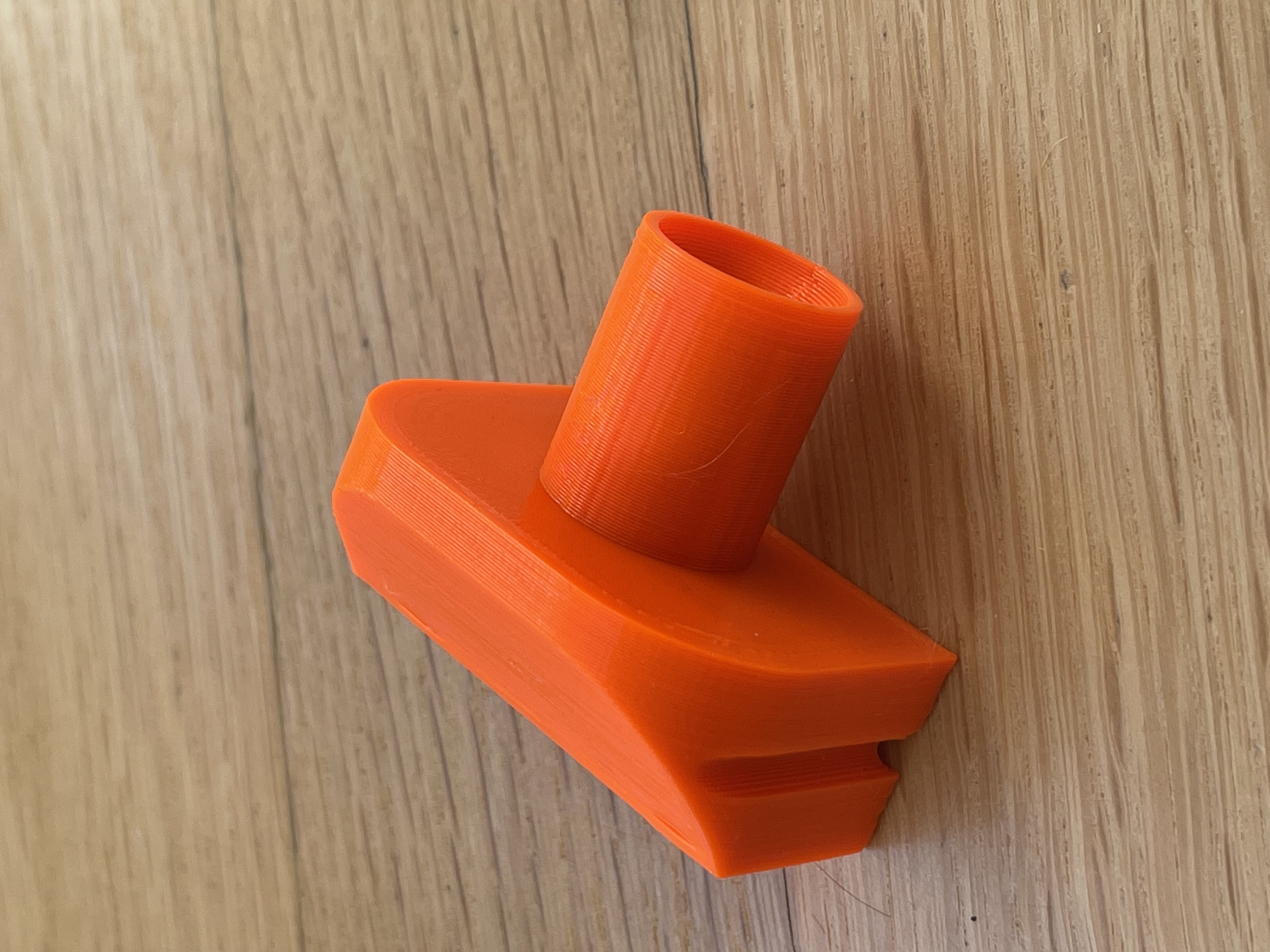 20mm Bench dog von Saphenus | Kostenloses STL-Modell herunterladen ...